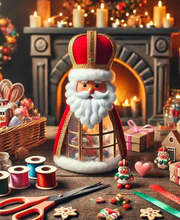 Secret Santa Model Ideas Generator