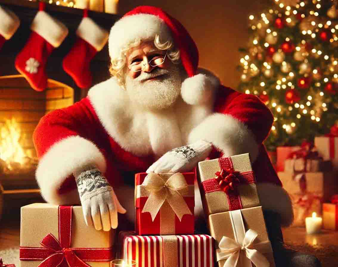 AI Secret Santa poem help - Inspiration for Secret Santa poems